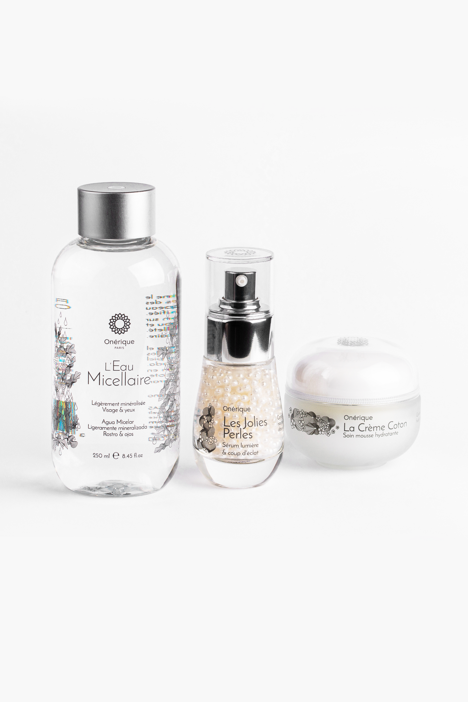 Onérique Skincare - La beauté centrée sur le soin de soi